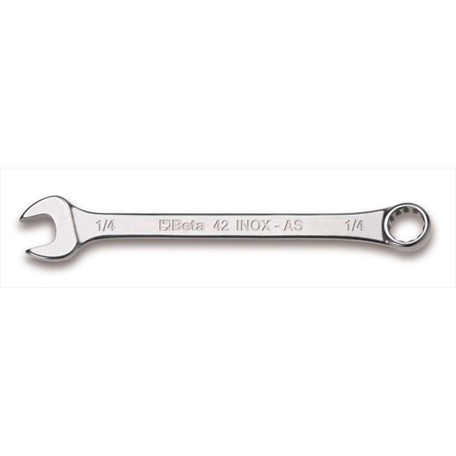 42-INOX-AS - Combination Wrenches - Walmart.com