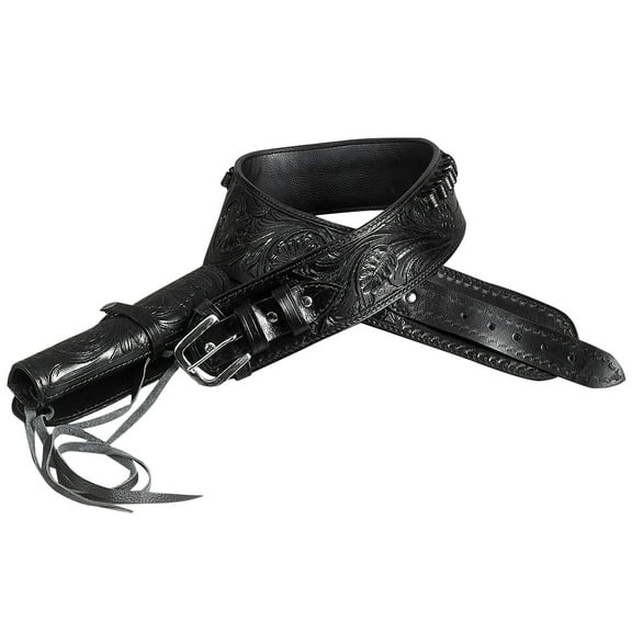 Cowboy Holster Rig
