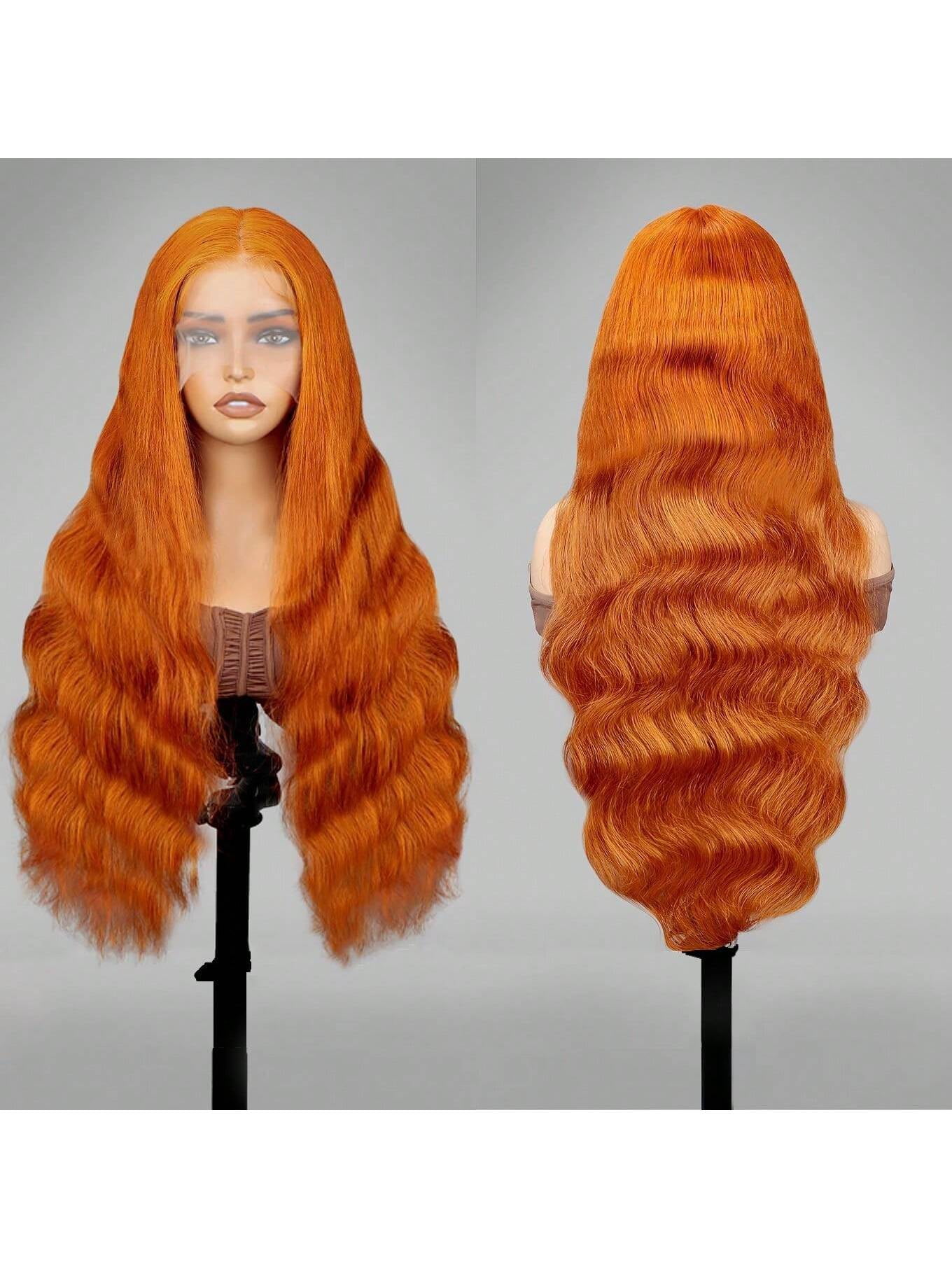 42 Inch 250% Density Wear And Go Glueless Wigs Human Hair Pre Plucked ...