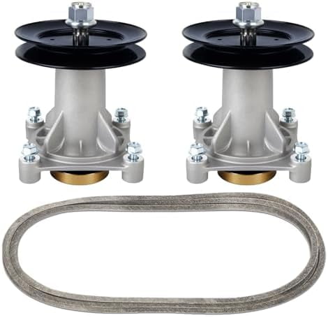 42 Inch 46 Inch Deck Spindle Rebuild Kit Fits for Hus qvarna YTH2242 ...