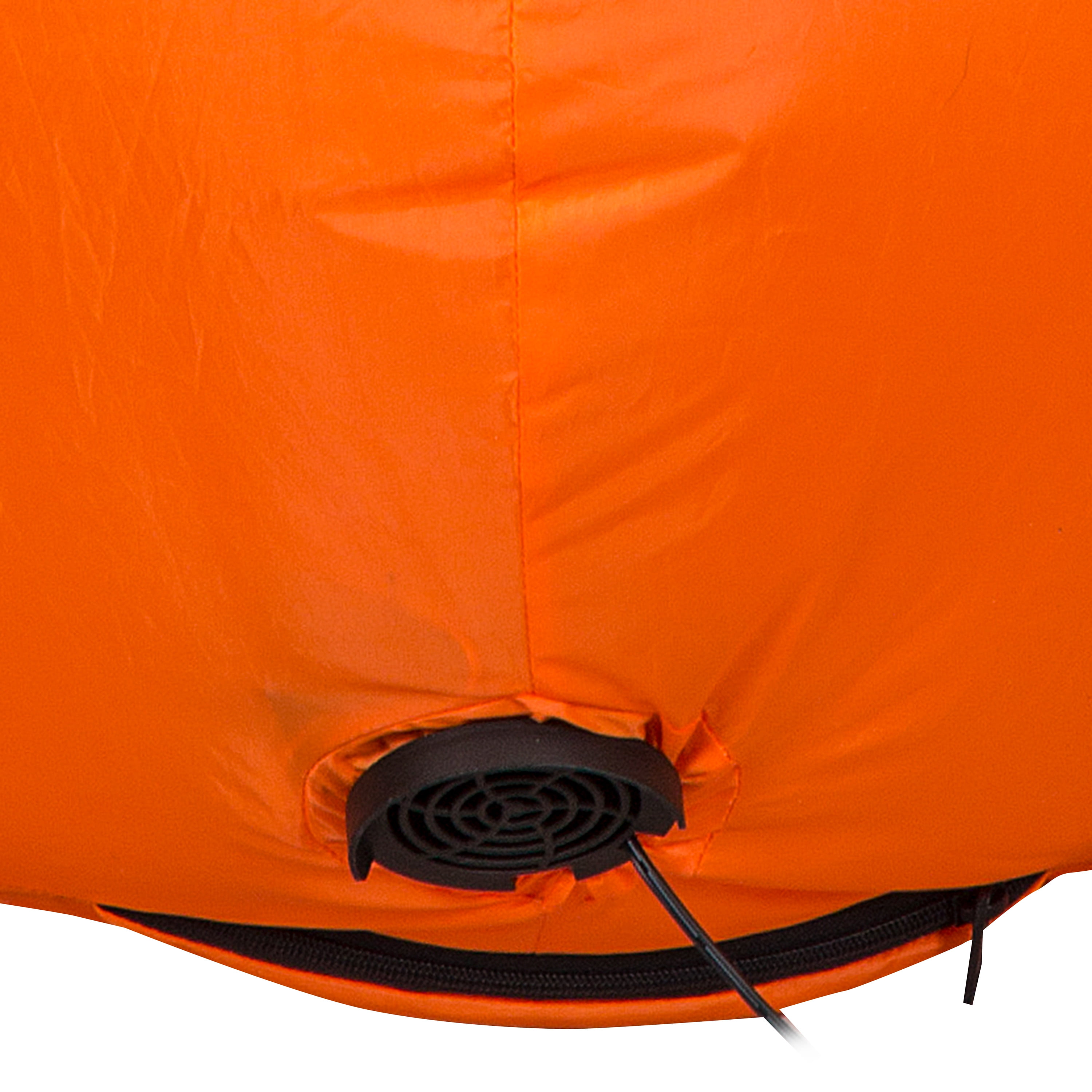 42 Inch Cat In Jack o Lantern for Halloween by Airblown Inflatables ...