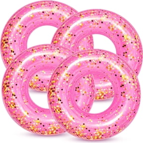 Large Inflatable Swim Rings