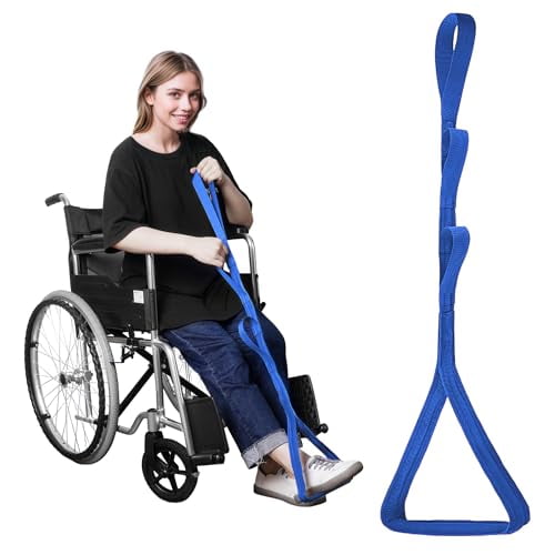 42 Inch Long Leg Lifter,Leg Lifter After Hip Replacement All Over with ...