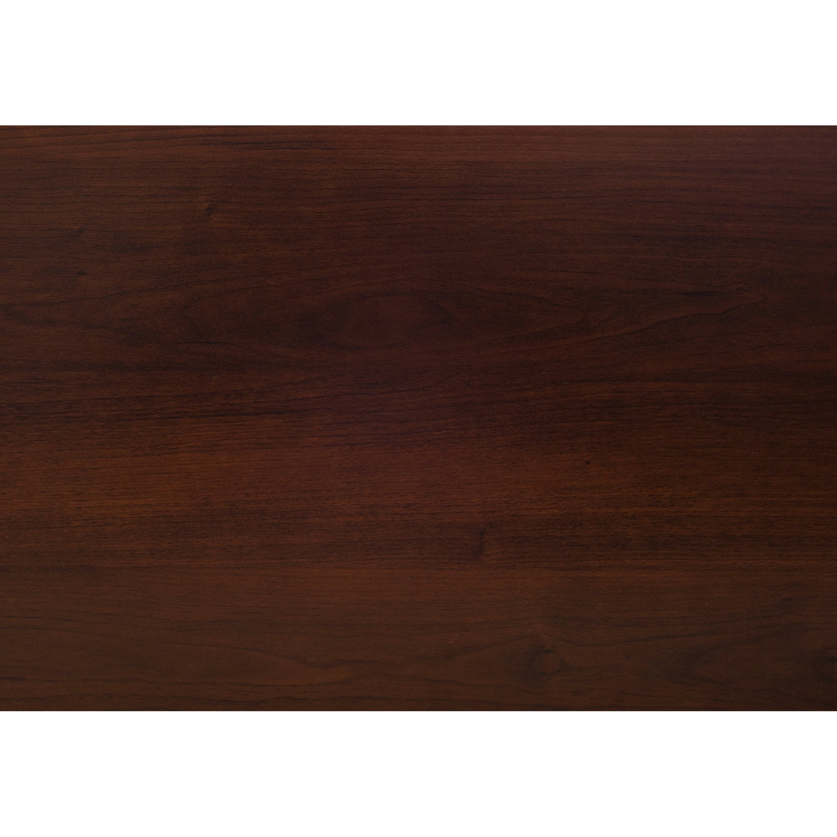 42 Inch Modern TV Stand with Center Pedestal | Saves Space in Living ...