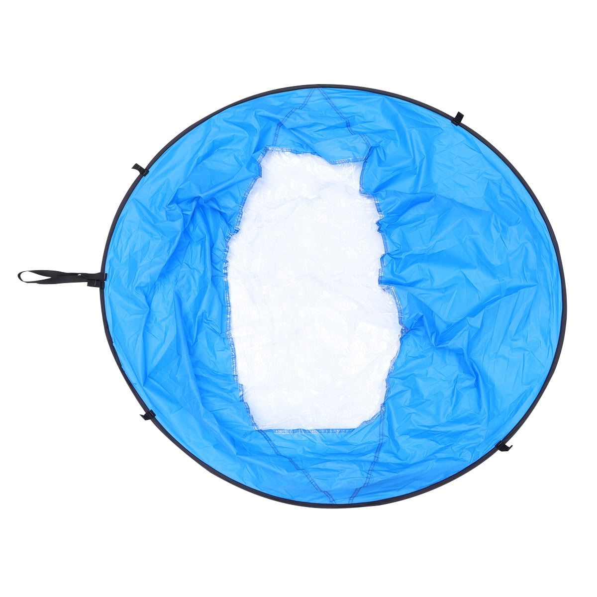 42 Inches Kayak Sail Accessory Kayak Downwind Sail Popup Kayak Sail Sailing Canoe Wind Sail ...