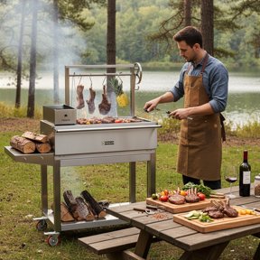 Slot Grill