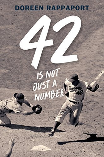 Pre-Owned 42 Is Not Just a Number: The Odyssey of Jackie Robinson ...