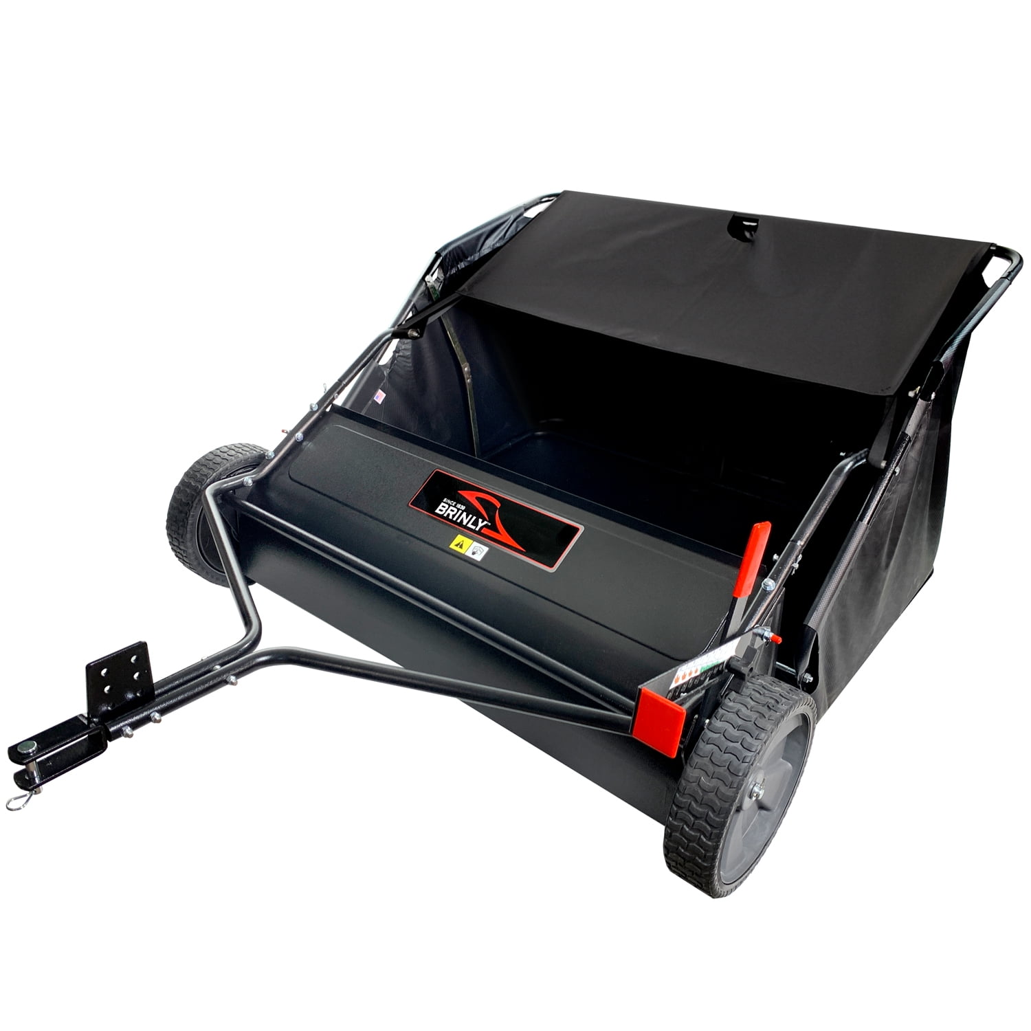 42″ Lawn Sweeper | LS2-42BH-G - Walmart.com