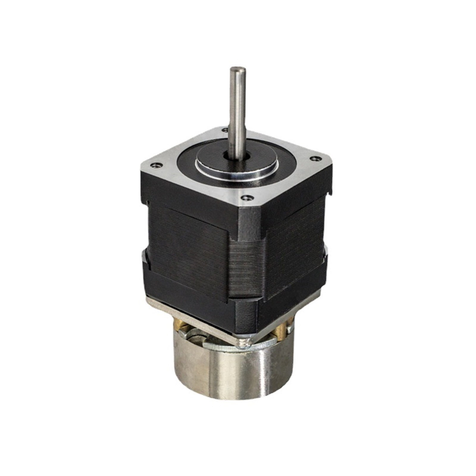 42 Open-loop Brake Stepper Motor Noise Reduction Industrial Robot Micro ...