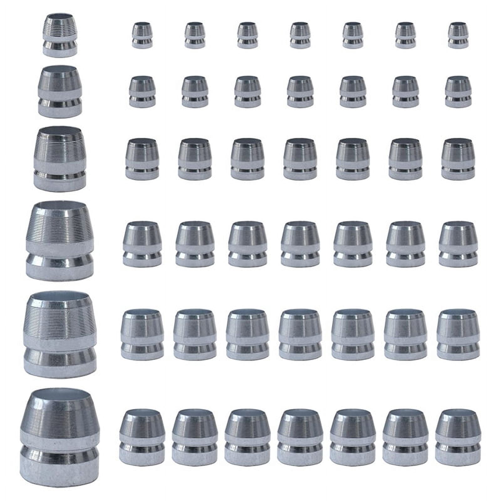 42 PCS Round -Handle Wedge Safety Handle Metal Wedge Hammer Handle ...