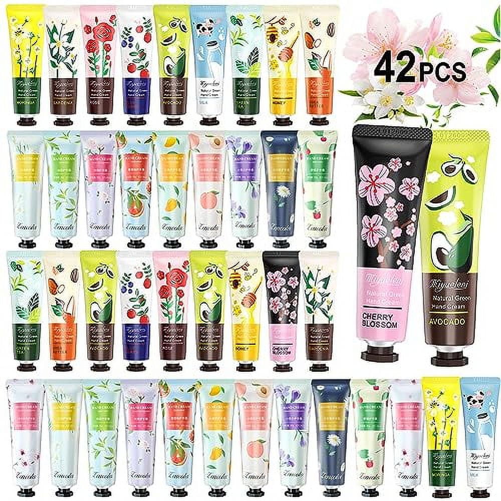42 Pack Hand Cream Gifts Set- Lotion Sets for Women Gift, Moisturizing ...