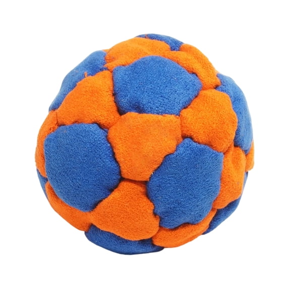 42‑Panel Sand Filled Footbag Soft Durable for Adults Juggling Balls ...