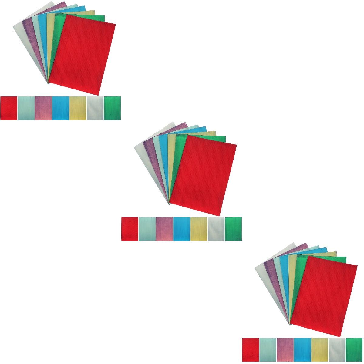 42 Pcs Printer Paper Printing Cyanotype Tool DIY Papers Sun Activated ...