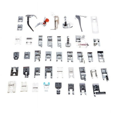 Lot 11 SEWING presser foot/ Feet KITS for Pfaff domestic sewing machine ...