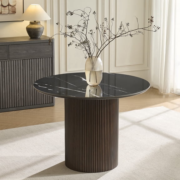 Small Round Kitchen Table