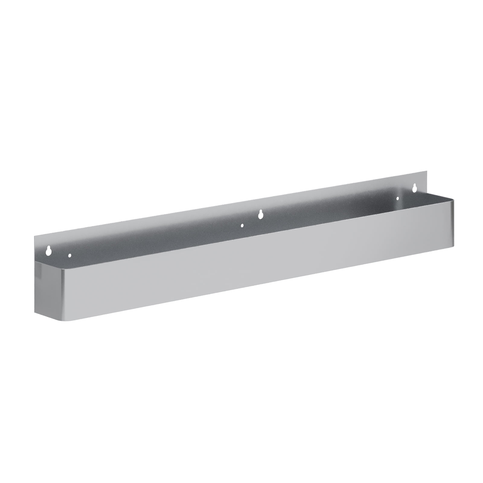 42″ Single Tier Stainless Steel Speed Rail Rack - Walmart.com