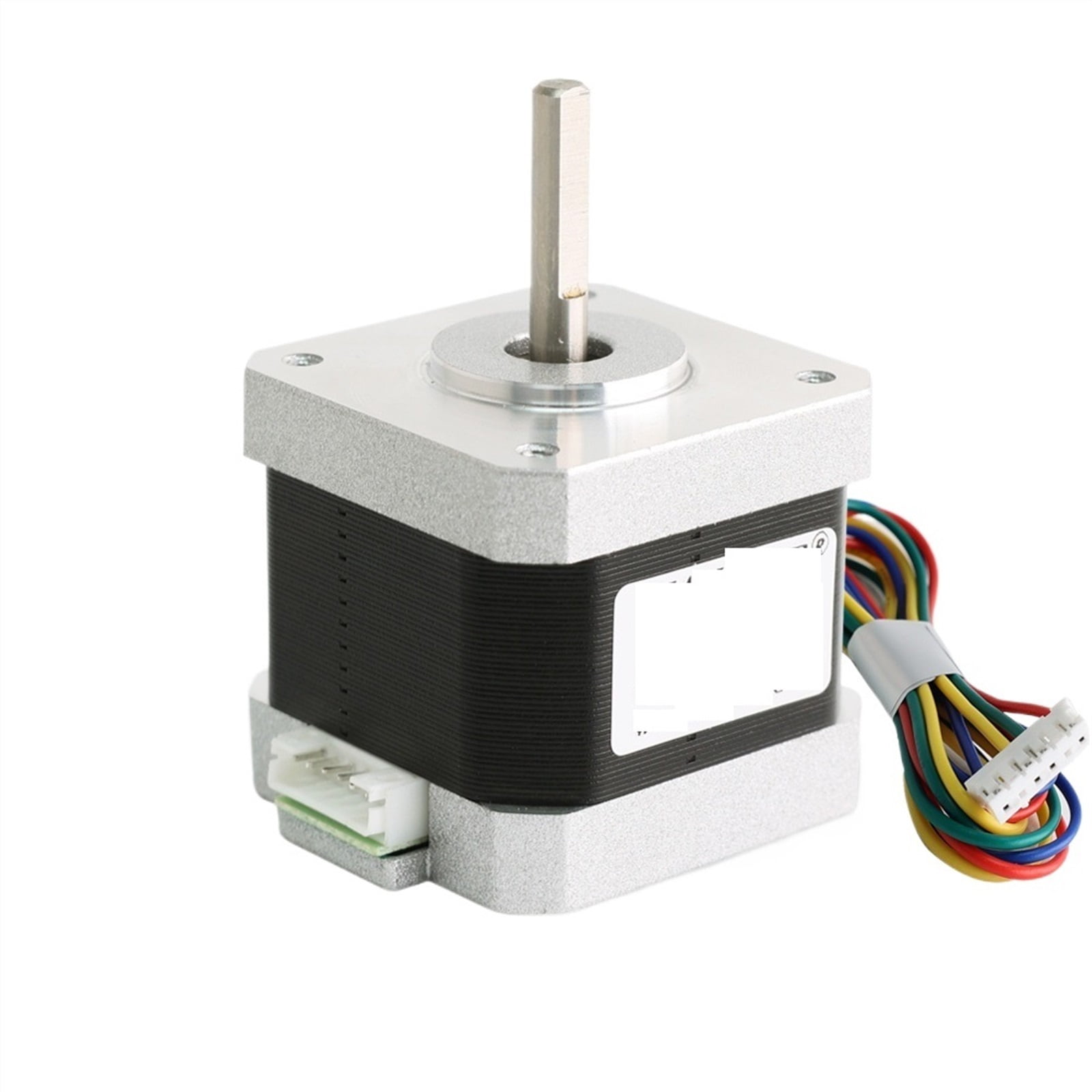 42 Step Motor 12v 1.5A 40N.CM 17HS4401 High Torque Low Noise For Cnc 3D ...