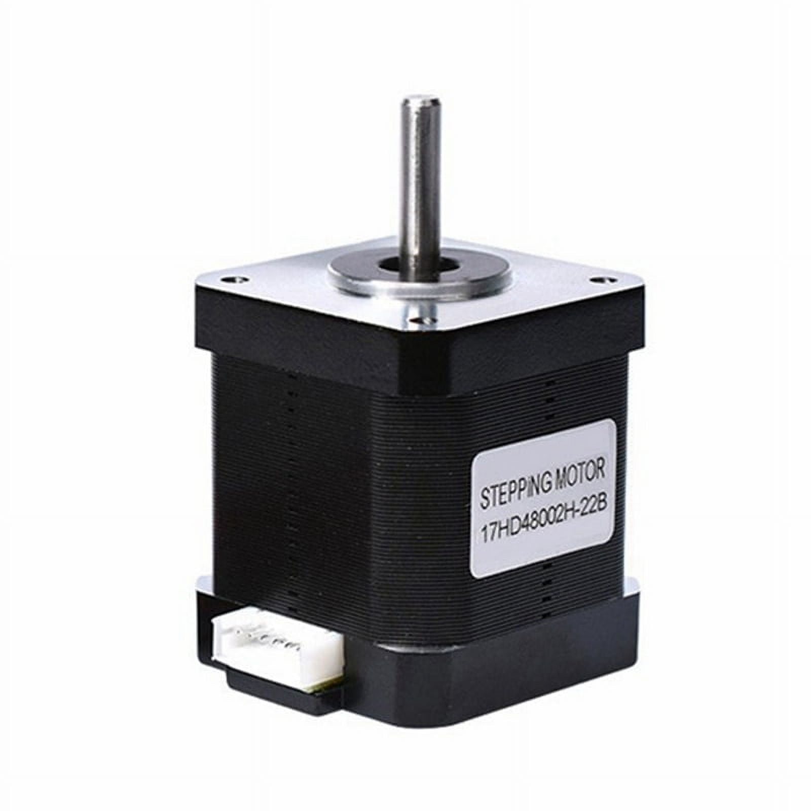 42 Stepper Motor 17HS8401 48MM Body 4-Lead with 1M Cable for 3D Printer ...