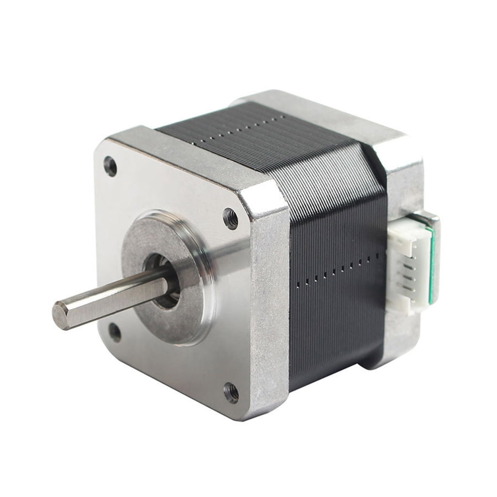 42 Stepper Motor 40MM Height Square Motor 2 Phase Hybrids Motor ...