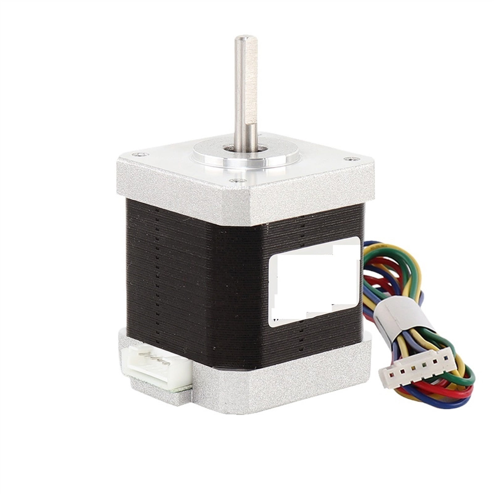 42 Stepper Motor For CNC Milling Machine 4-lead 48mm 78Oz-in 42BYGH 1 ...