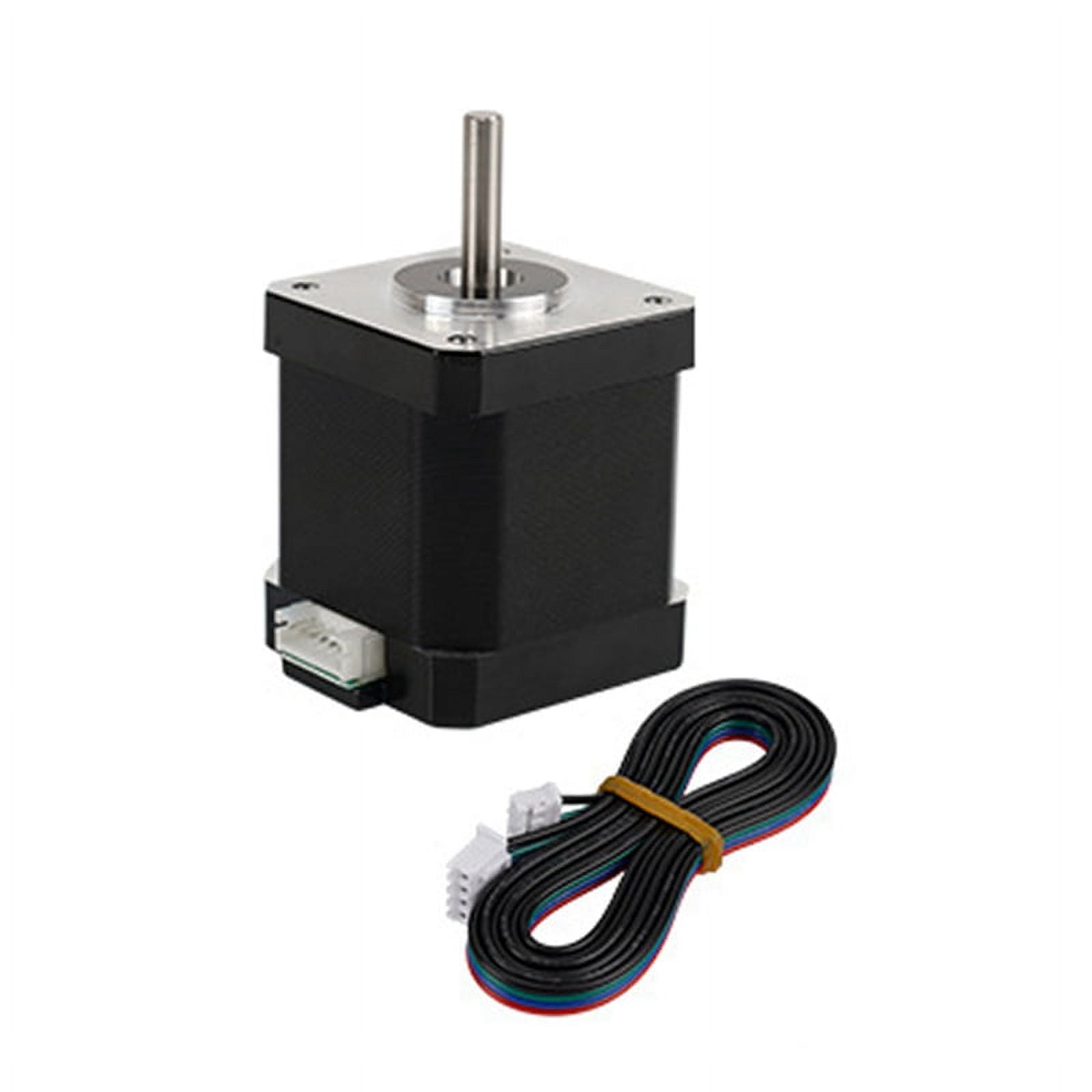 42 Stepper Motor Height 48mm Motor with 1000XH2.54 Cables for 3D ...
