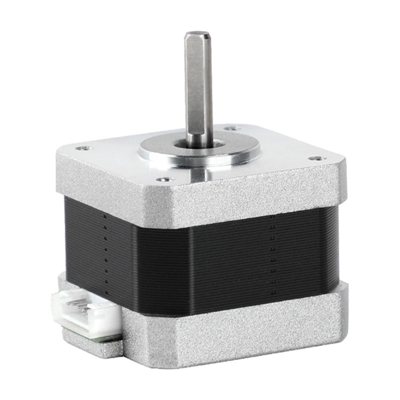 42 Stepper Motor High Torque Hybrid Two Phase Stepping Motor For 3D ...