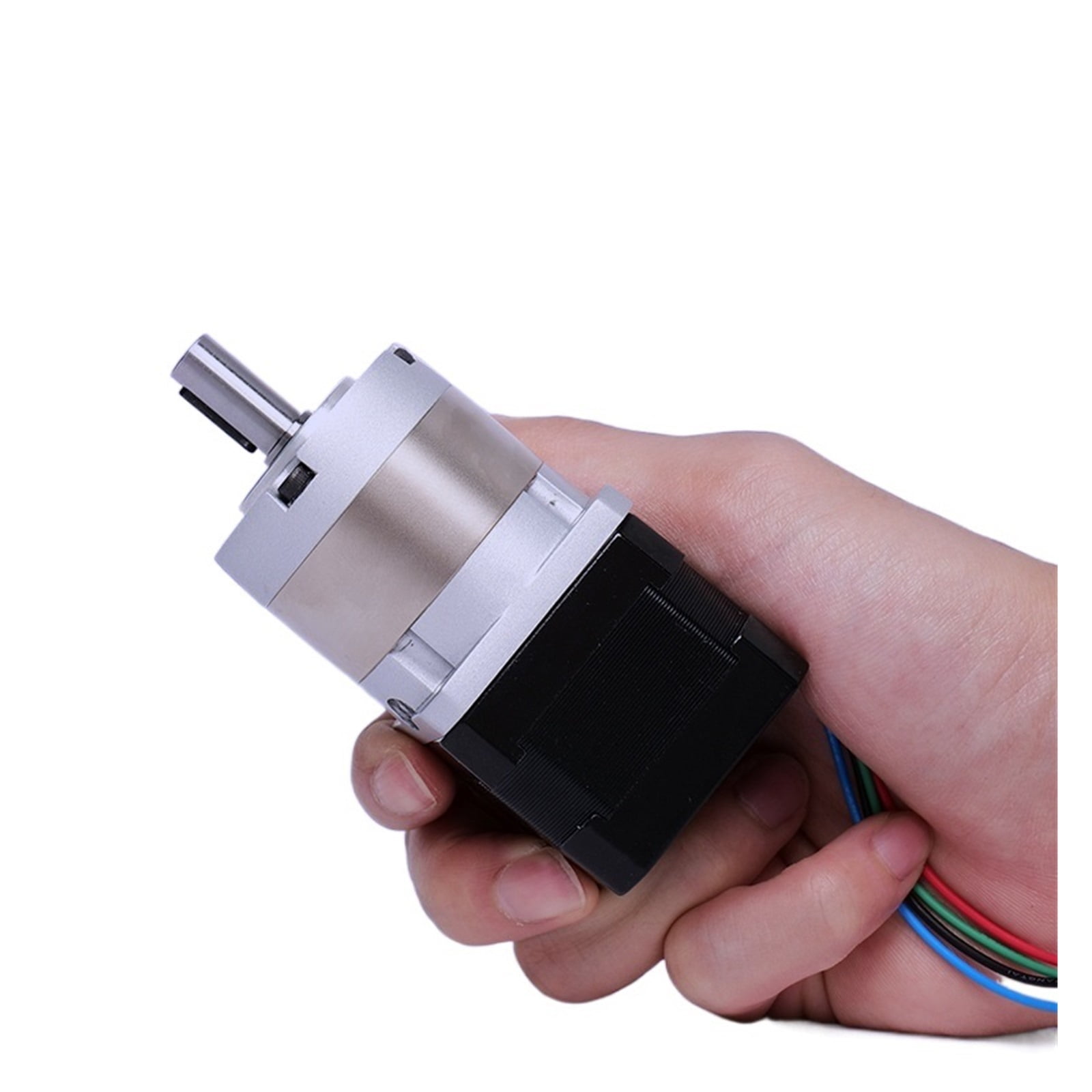 42 Stepper Motor With Planetary Gearbox Hybrid Two-phase High Torque ...