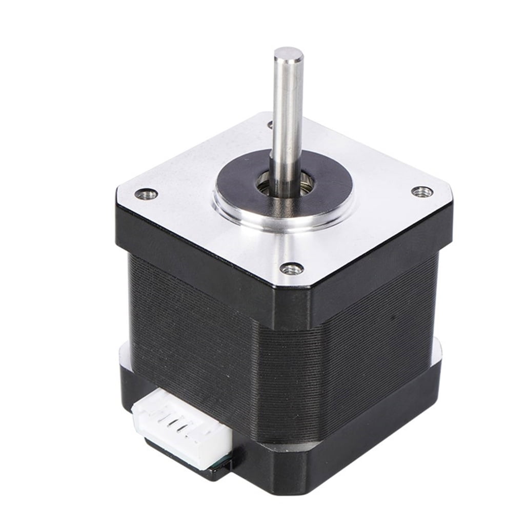 42 Stepping Motor 4 Wires Stepper Motor for 3D Printer KP3S KP5L ...