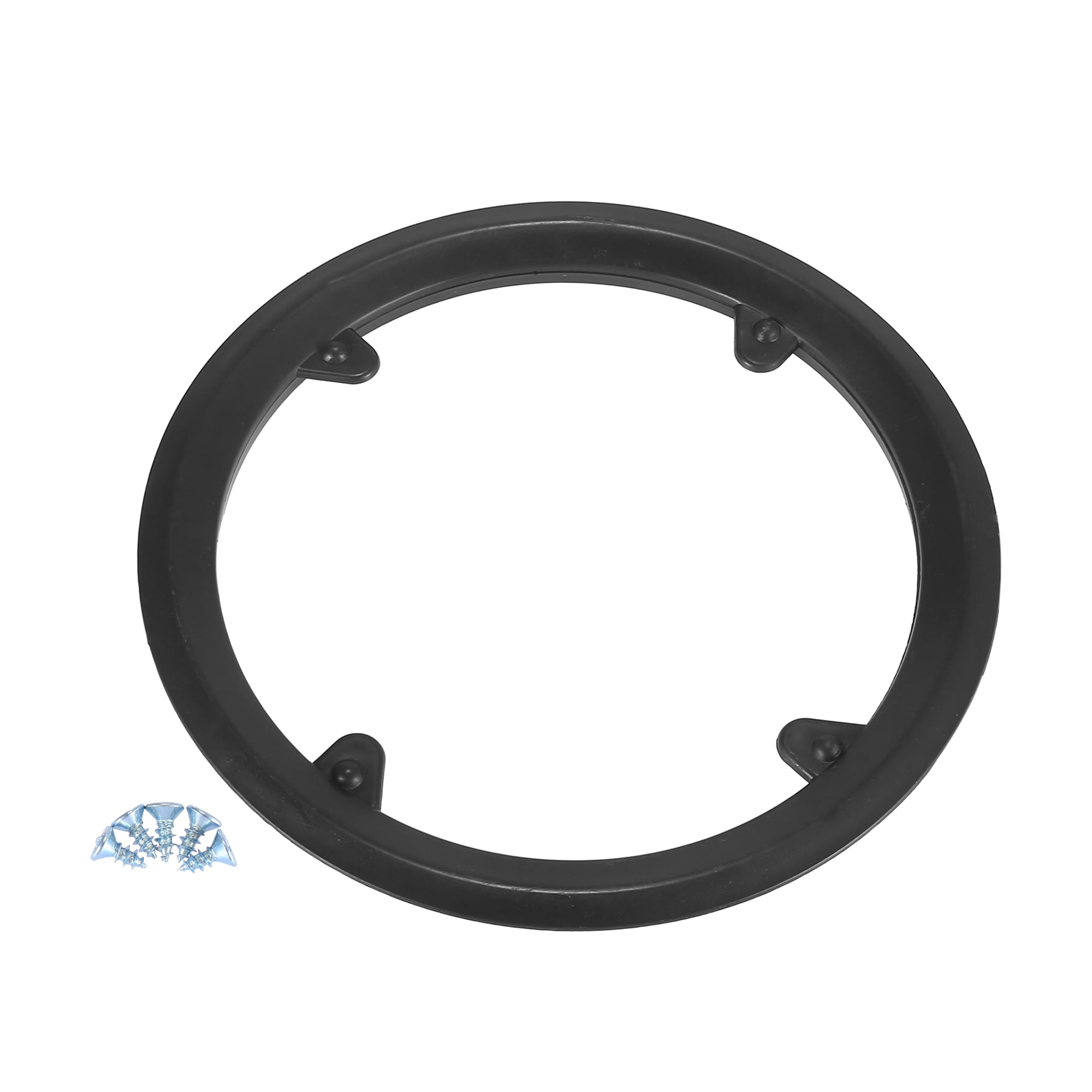 42 Teeth 9.7-10.7cm 4 Holes Bike Crankset Chain Wheel Cover Black ...