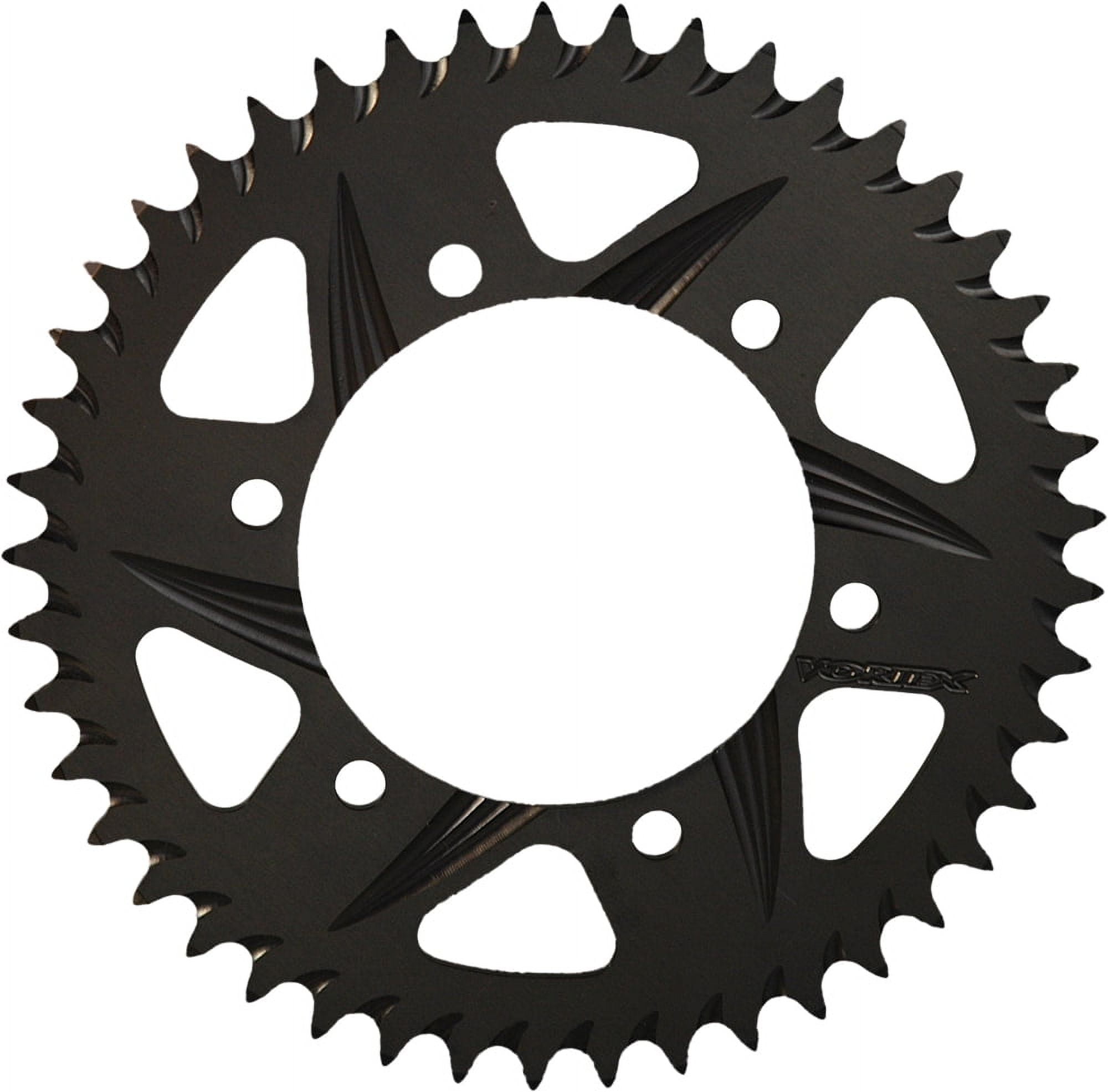 42-Tooth 520-Pitch Hardcoat Rear Sprocket - Walmart.com