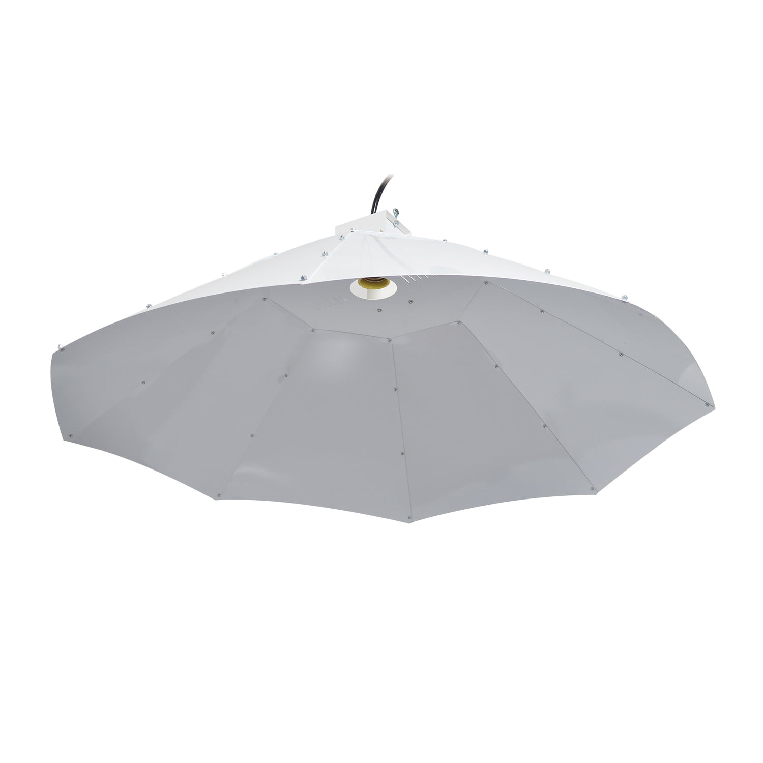 42" Vertical Umbrella Hydroponic Grow Light Reflector - Walmart.com
