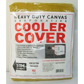 Swamp Cooler Covers