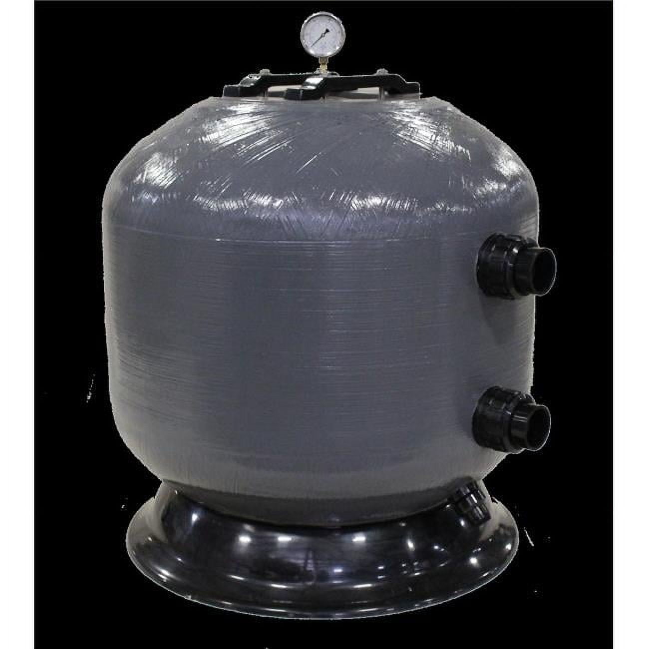 42 in. 58 PSI SM1050 NSF Approved Micron Commercial Vertical Sand ...