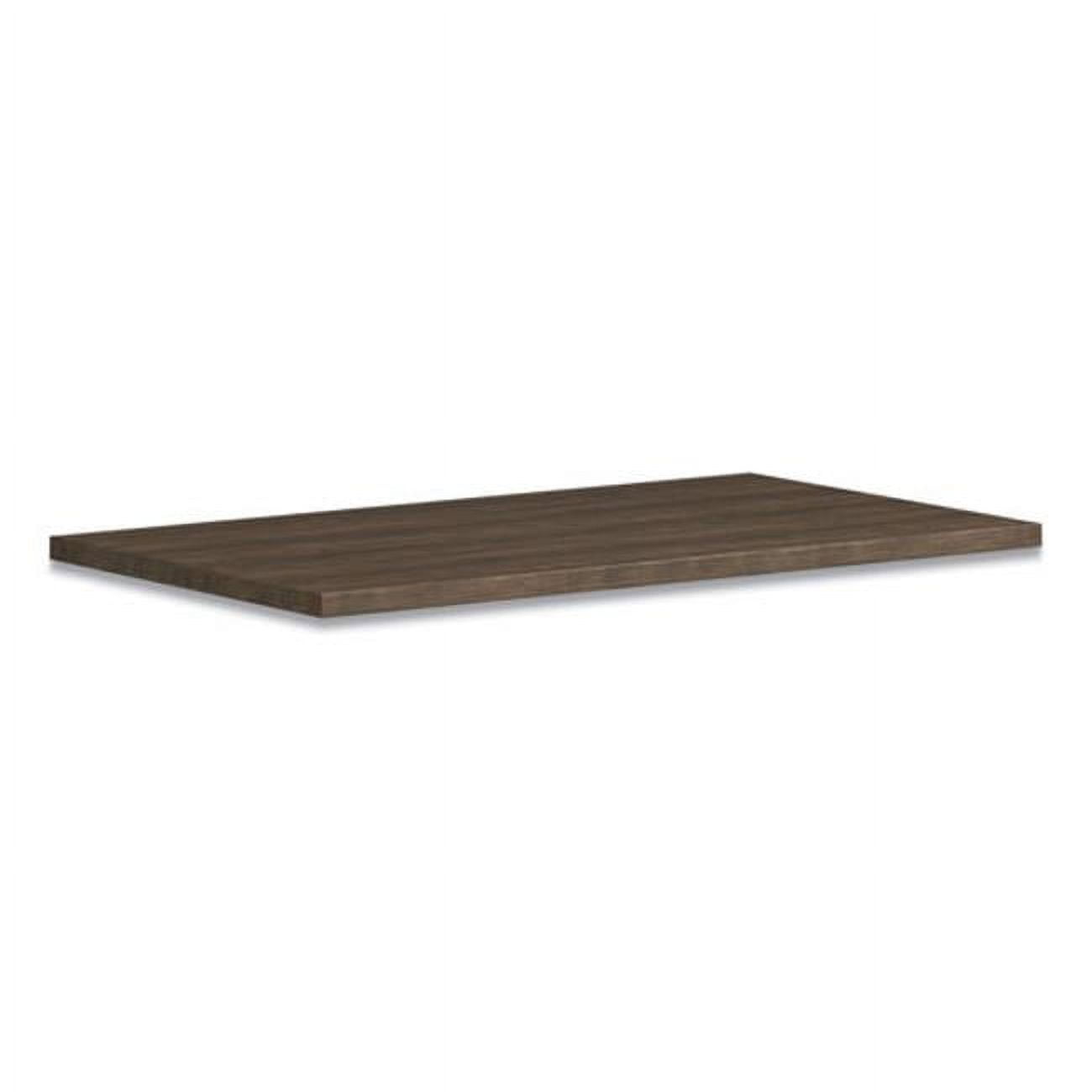 42 in. Coze Worksurface Top, Florence Walnut - Walmart.com