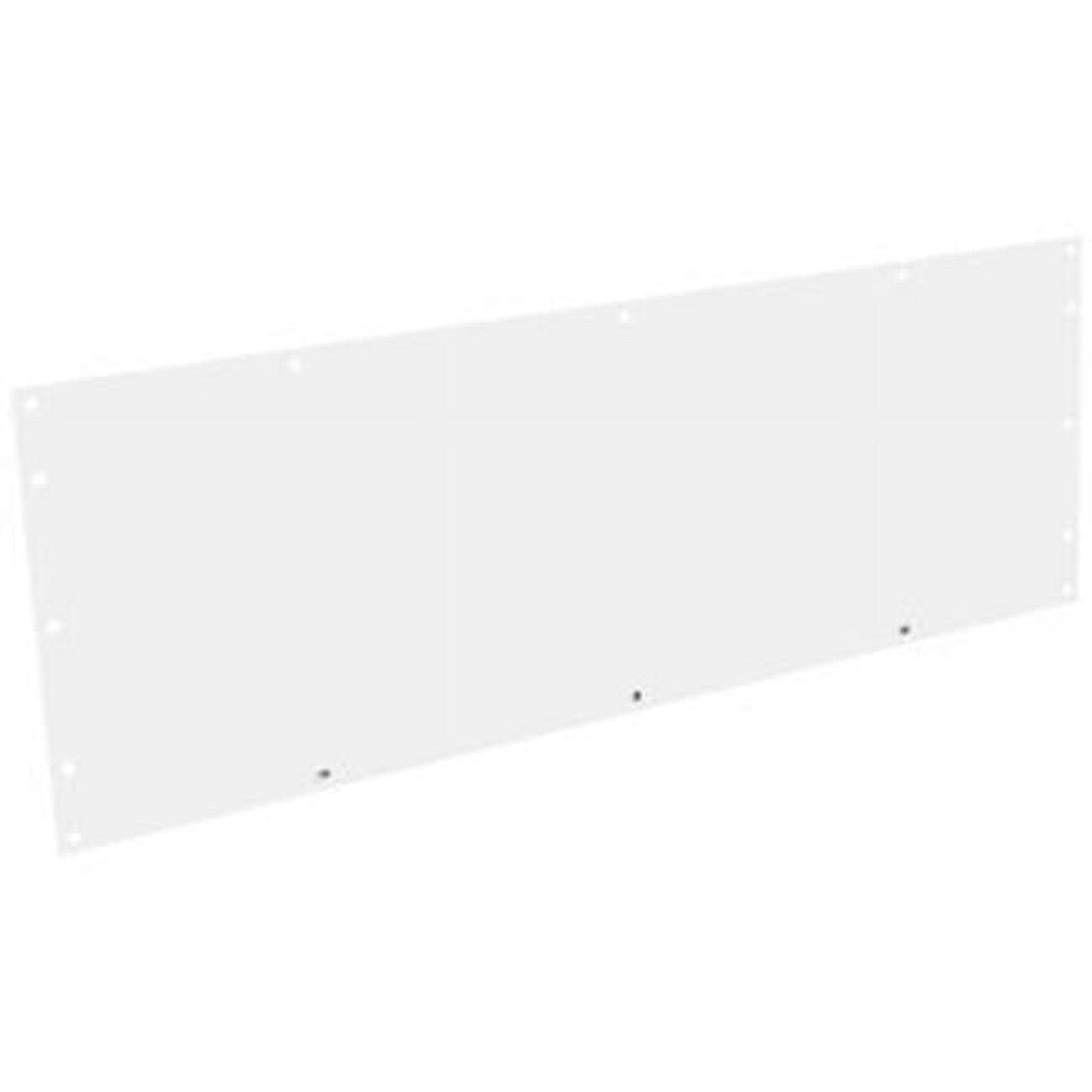 42 in. Lightweight Shelf Back Panel, White - Walmart.com