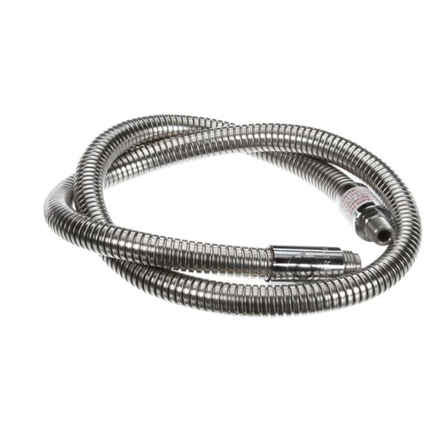42 in. Stainless Steel Genuine OEM Pre-Rinse Hose - Walmart.com
