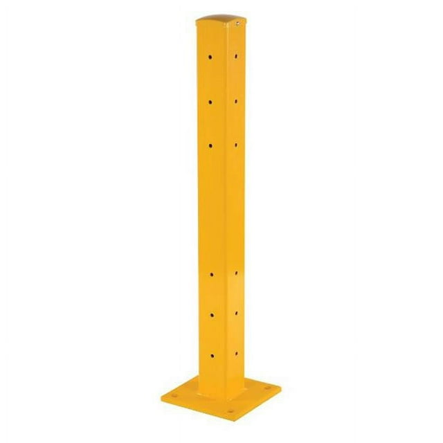 42 in. Structural Guard Rail Rigid Post - Walmart.com