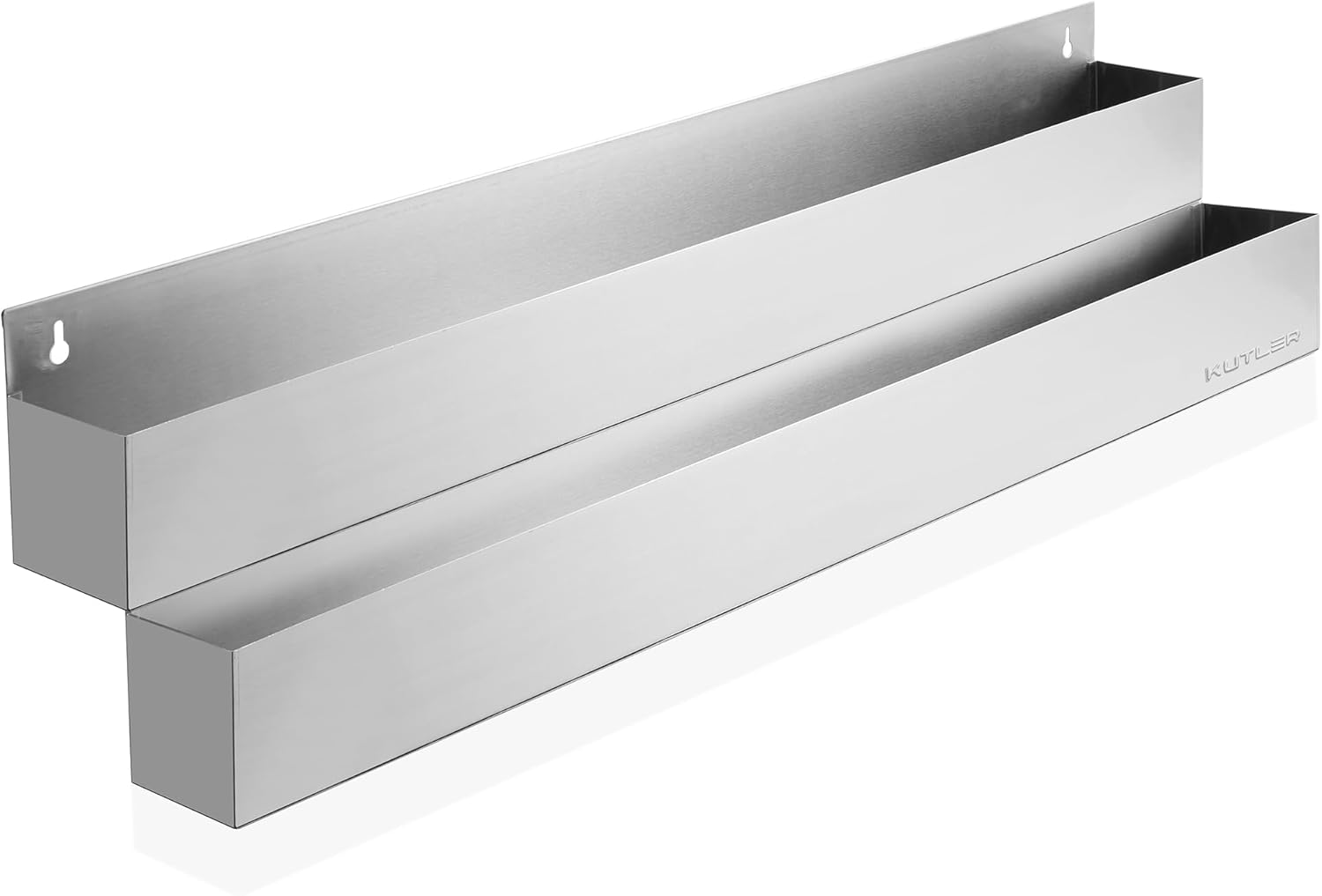 42-inch Double Speed Rail, Stainless Steel Rack, Liquor Bottle Holders ...