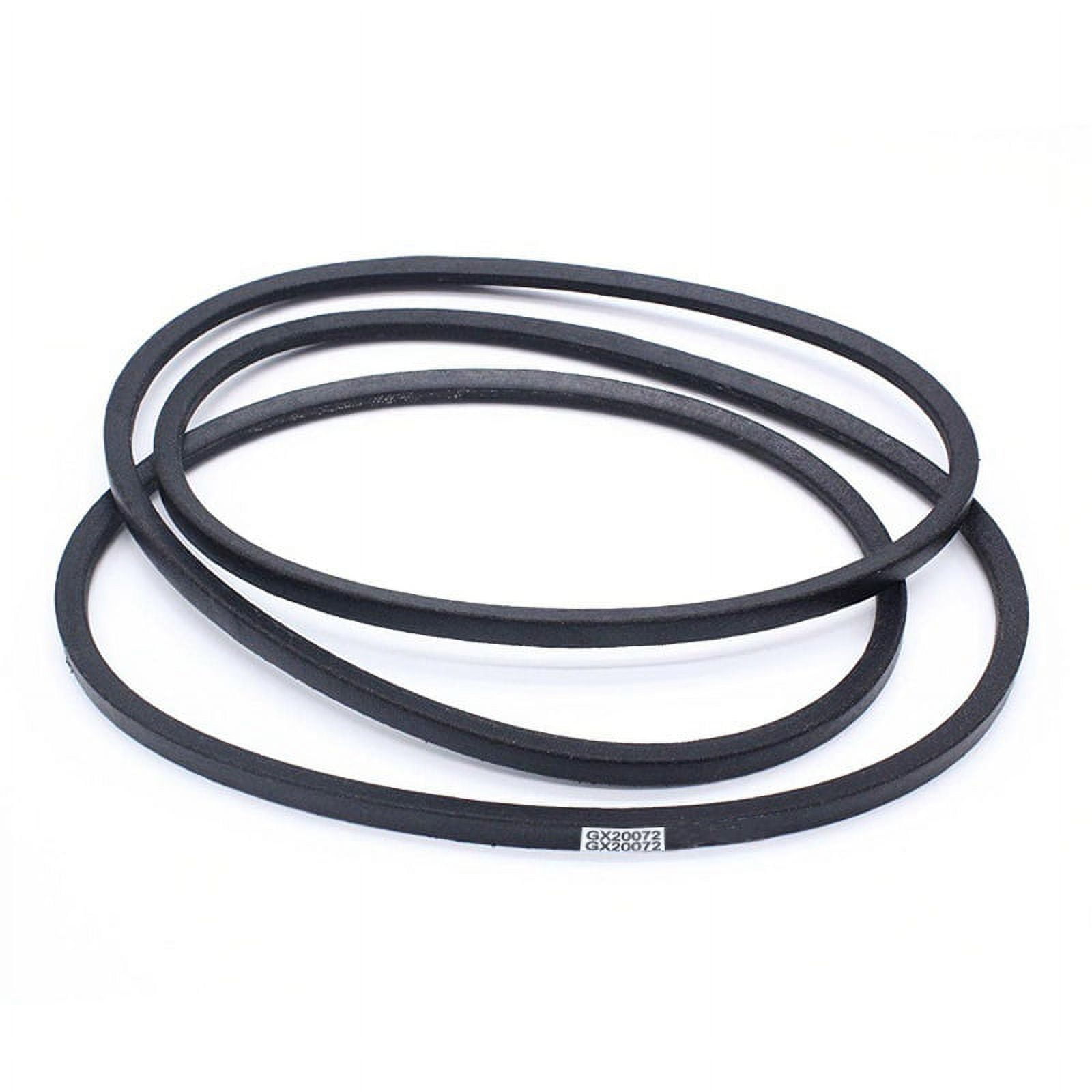 42 inch Mower Deck Belt Fit for John Deere Gx20072 La100 La105 La110 ...