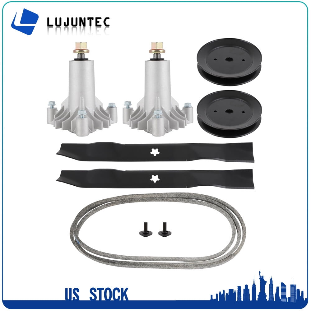 42 inch Mower Deck Rebuild Kit for Craftsman LT1000 LT2000 130794 ...