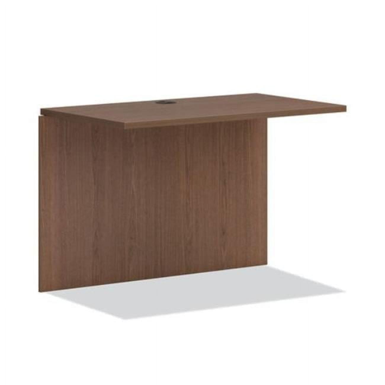 42 x 24 in. Hon Mod Bridge Desk ,Brown - Walmart.com