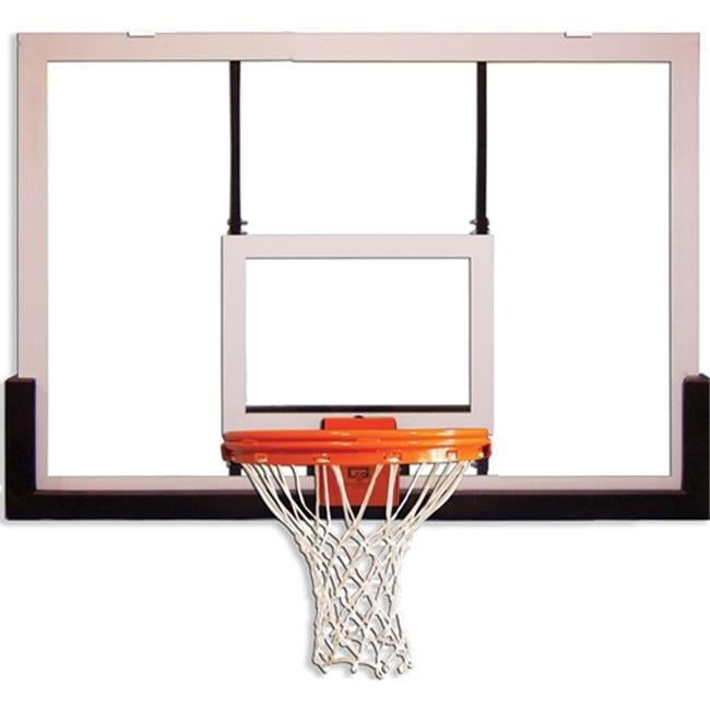 42 x 60 in. Acrylic Rectangular Backboard with Aluminum Front - Walmart.com