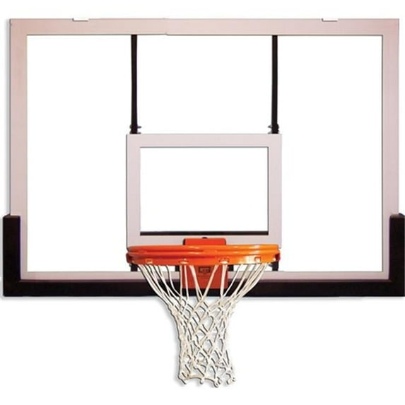 42 x 60 in. Acrylic Rectangular Backboard with Aluminum Front - Walmart.com