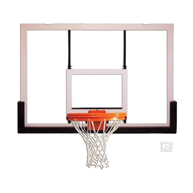 42 x 60 in. Glass Rectangular Backboard - Walmart.com