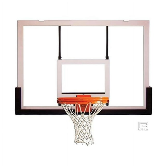 42 x 60 in. Glass Rectangular Backboard - Walmart.com