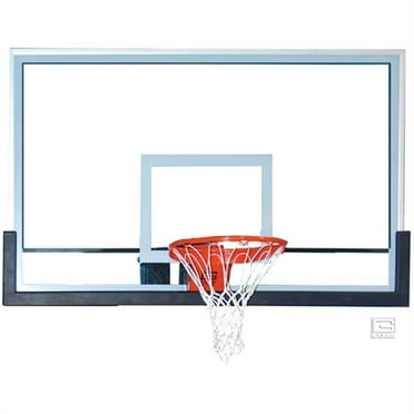 42 x 60 in. Acrylic Rectangular Backboard with Aluminum Front - Walmart.com