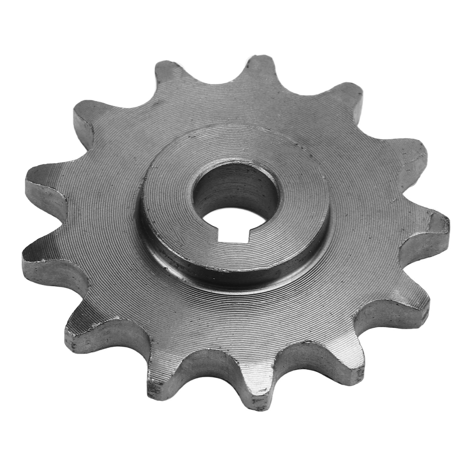 420 13T Tooth Sprocket Electrical Machinery Pinion Gear for MY1016Z2 MY1016Z3 MY1018 Bike Motor ...