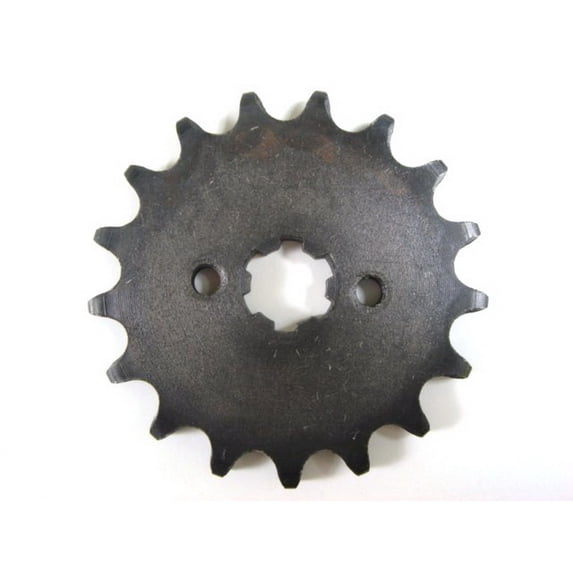 420 17 TOOTH FRONT ENGINE SPROCKET 20MM ATV BIKE ES20 - Walmart.com