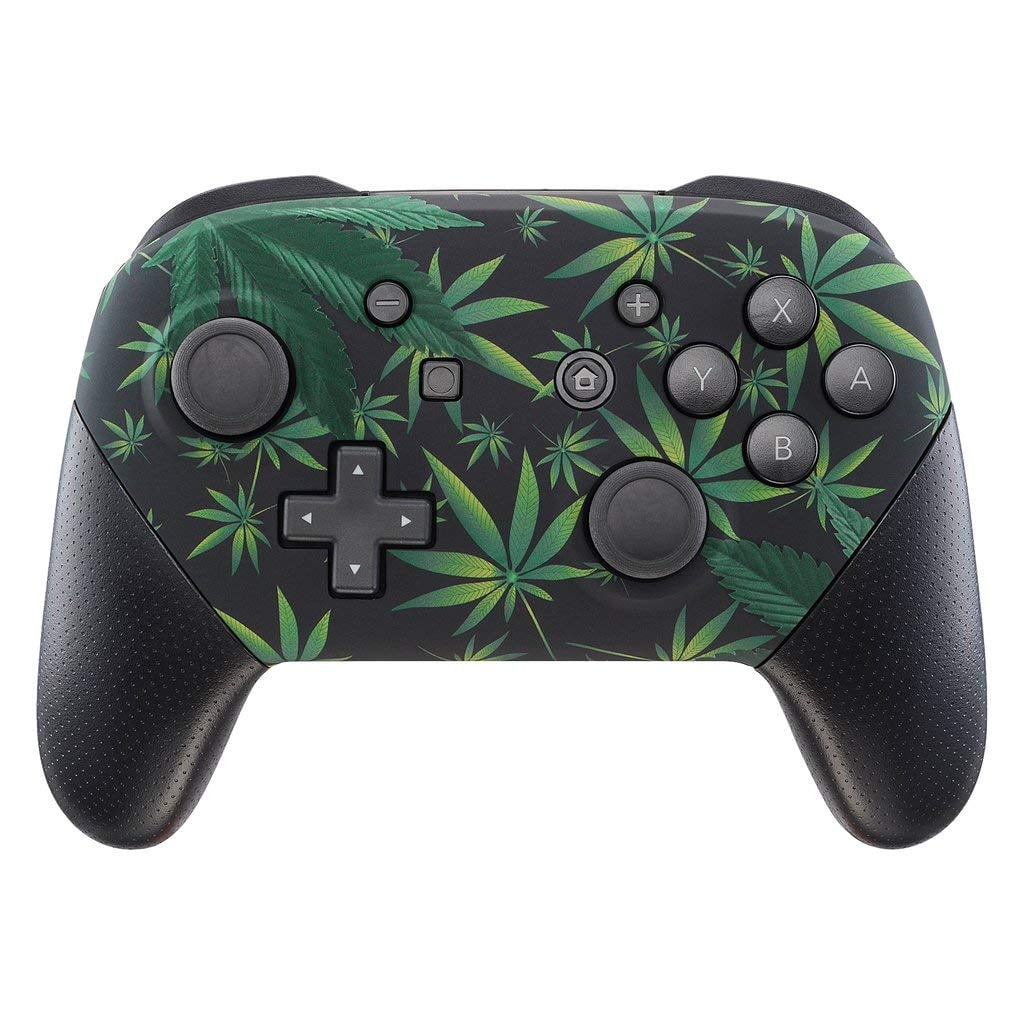 420 Black Switch Pro Wireless Custom Controller Soft Touch Finish ...