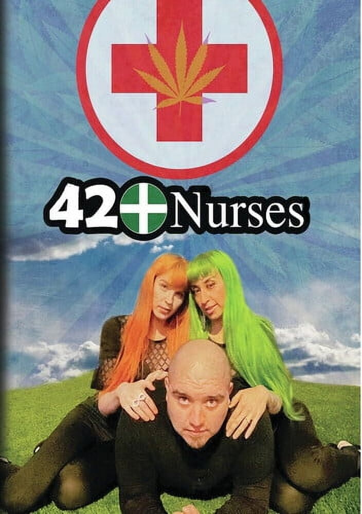 420 Nurses (DVD), Zapruderflix, Documentary - Walmart Business Supplies